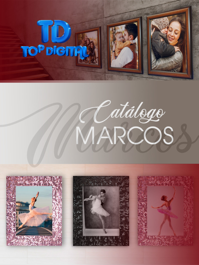 Catalogos Marcos 2024 | PDF
