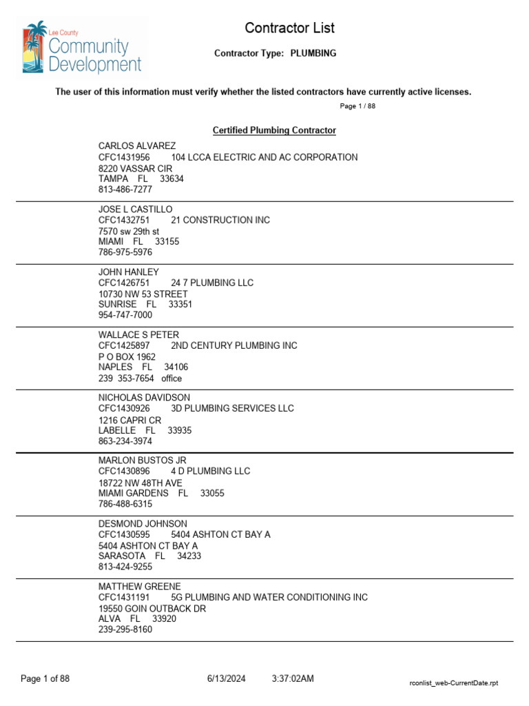 Plumbing Pdf Plumbing Hydraulic Engineering