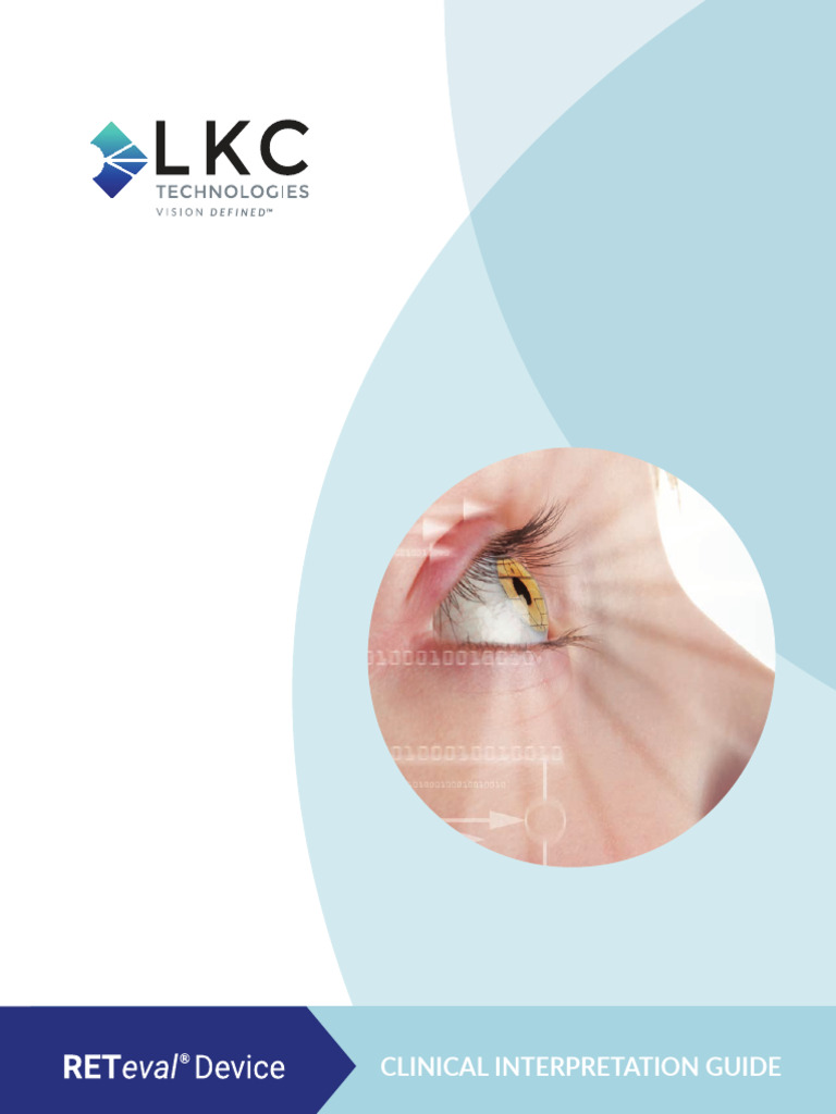 Clinical Interpretation - RETeval Device - US - 8 - 2020 - Final | PDF ...