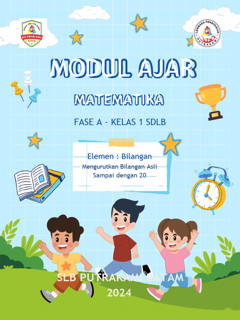 Modul Ajar MTK 2 | PDF