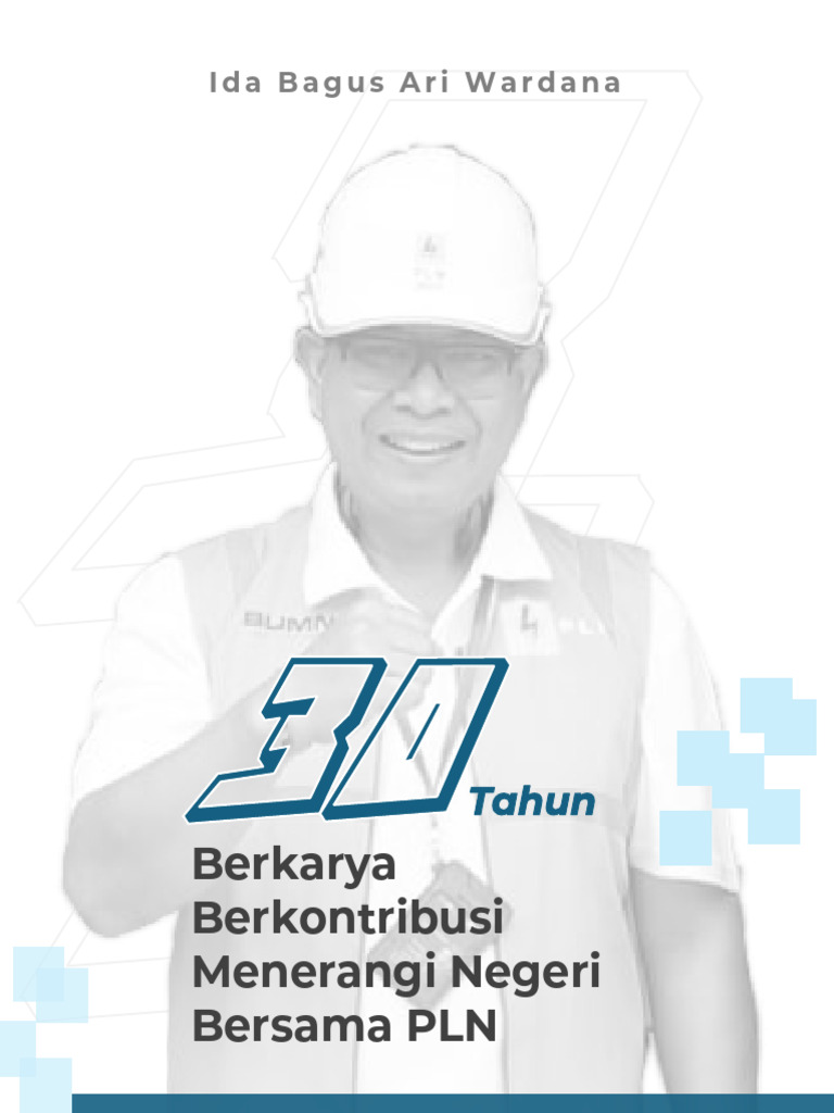 Biografi IB Ari Wardana - REV | PDF