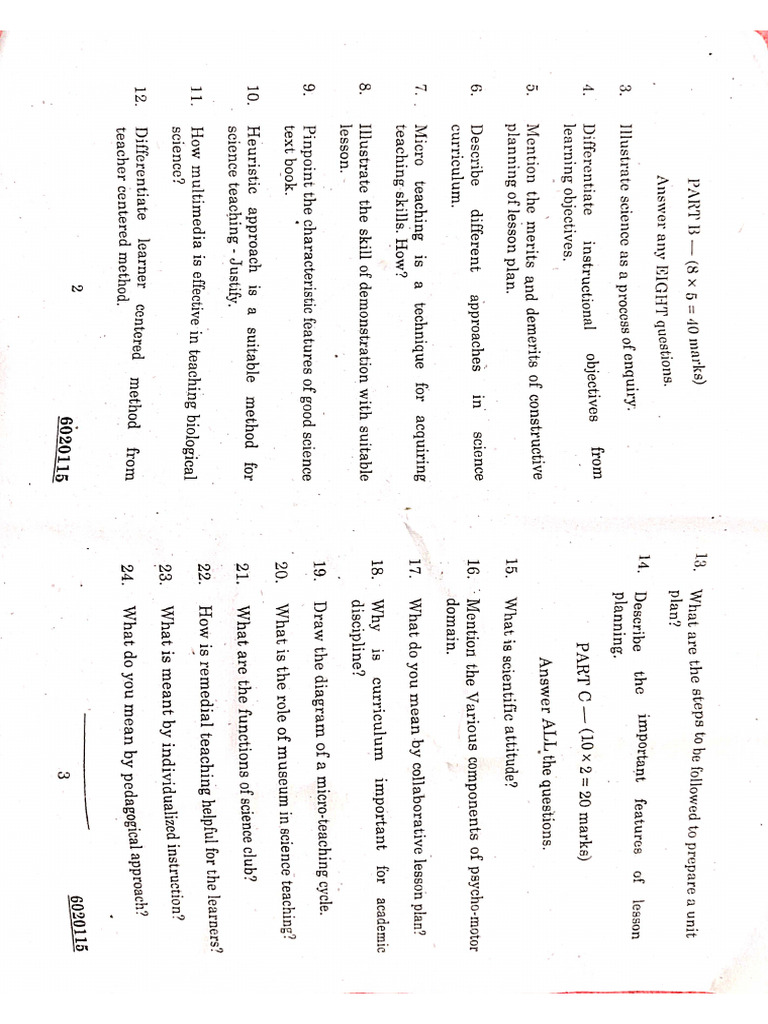 Biological Science Quest Cont... | PDF