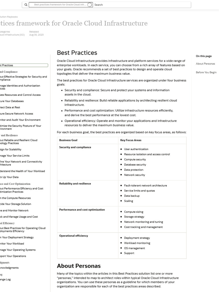 About Reliable and Resilient Cloud Topology Practices | PDF | Cloud Computing | Oracle Corporation