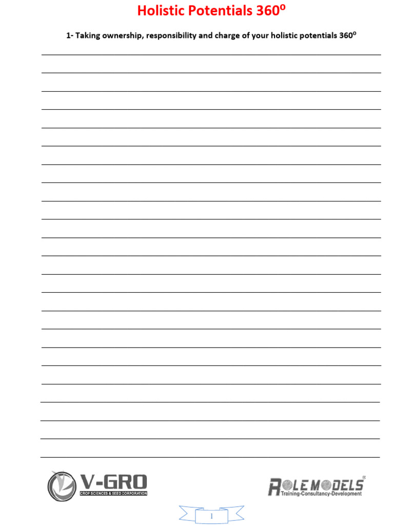 Workbook Team Training June 2024 | PDF | Behavioural Sciences | Psychology