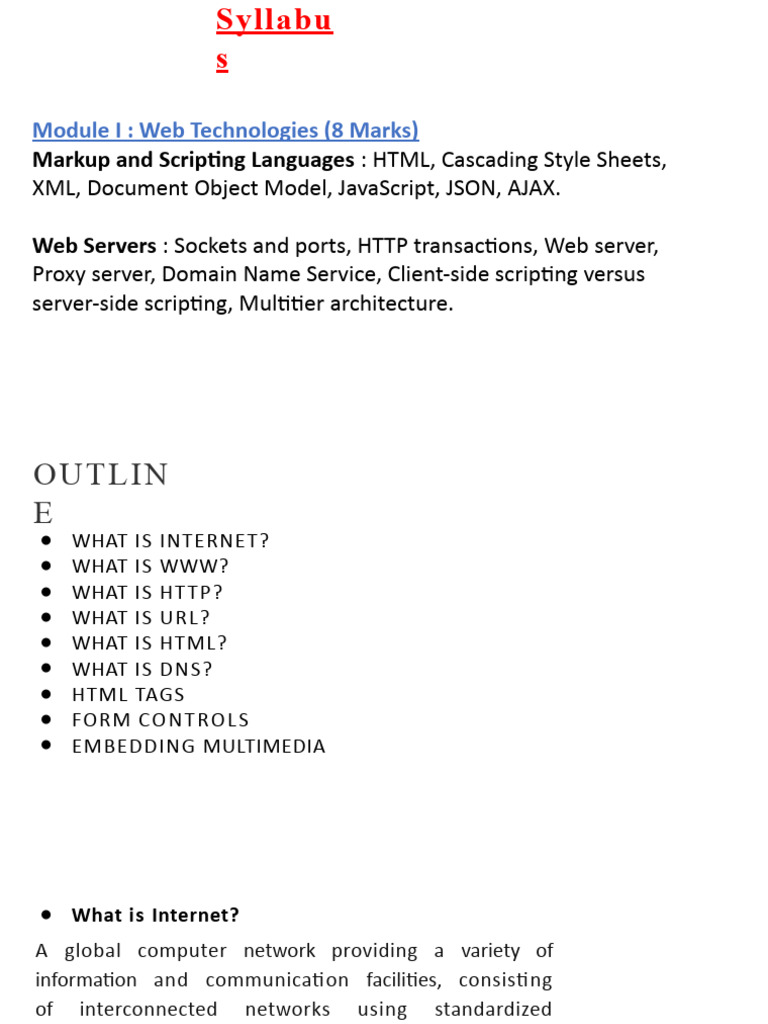 WT 1 Offline | PDF | World Wide Web | Internet & Web