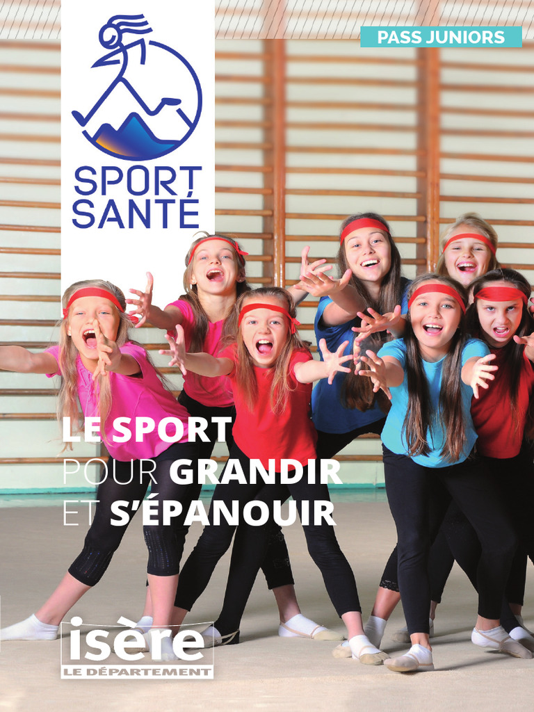 Sport et santé pour les jeunes actifs | PDF | Des sports | Obésité