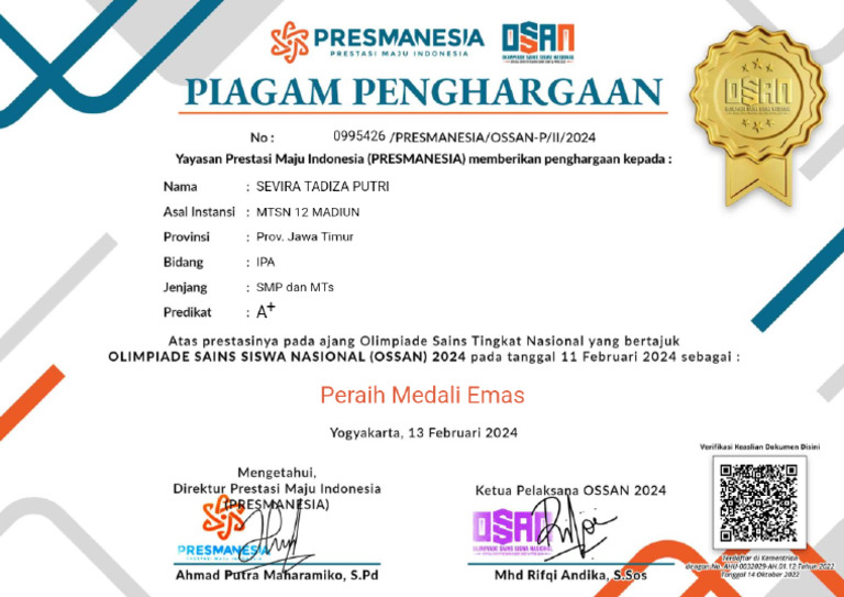 Piag - IPA - OSSAN 2024 | PDF