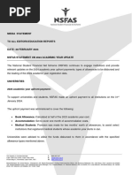 NWU 2025 Registration and Fees Guide | PDF