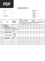 Laporan Hasil Probity Audit 2018 | PDF