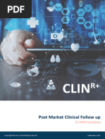 08 MDCG 2020-8 Guidance On PMCF Evaluation Report Template | PDF ...