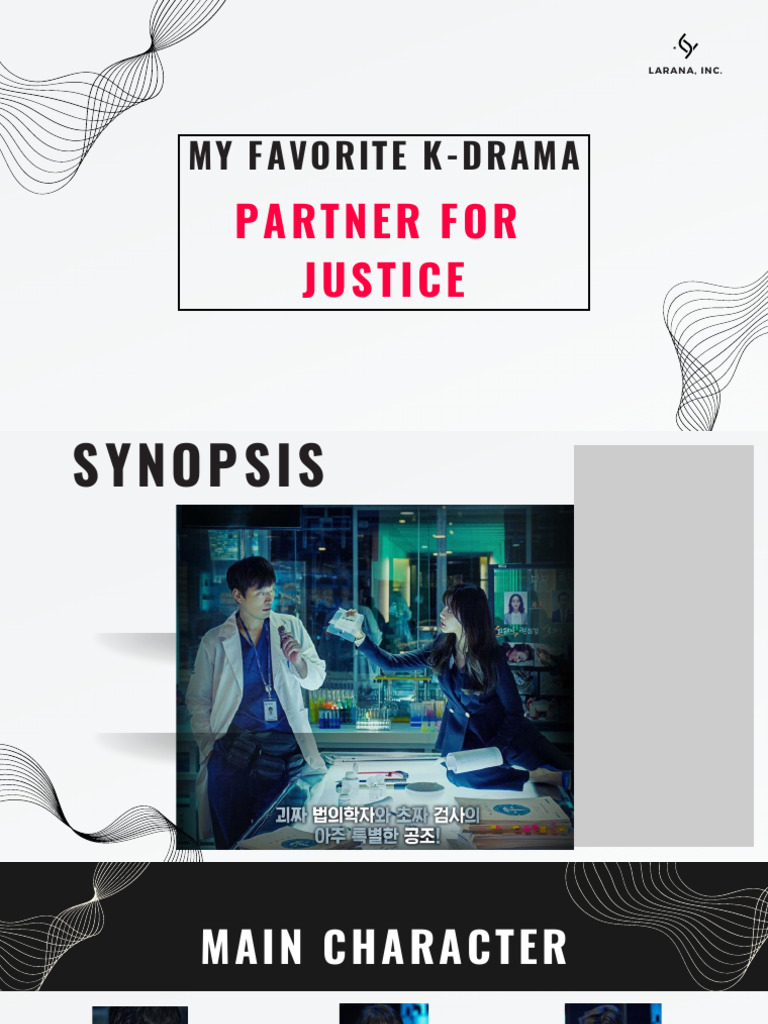 Final Project - Partner For Justice | PDF