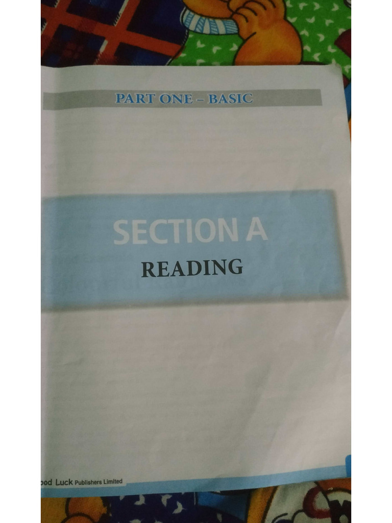 Eng. Muffin (Section-A) | PDF