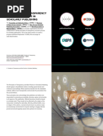 Guidelines of WAME | PDF | Academic Journal | Academic Publishing