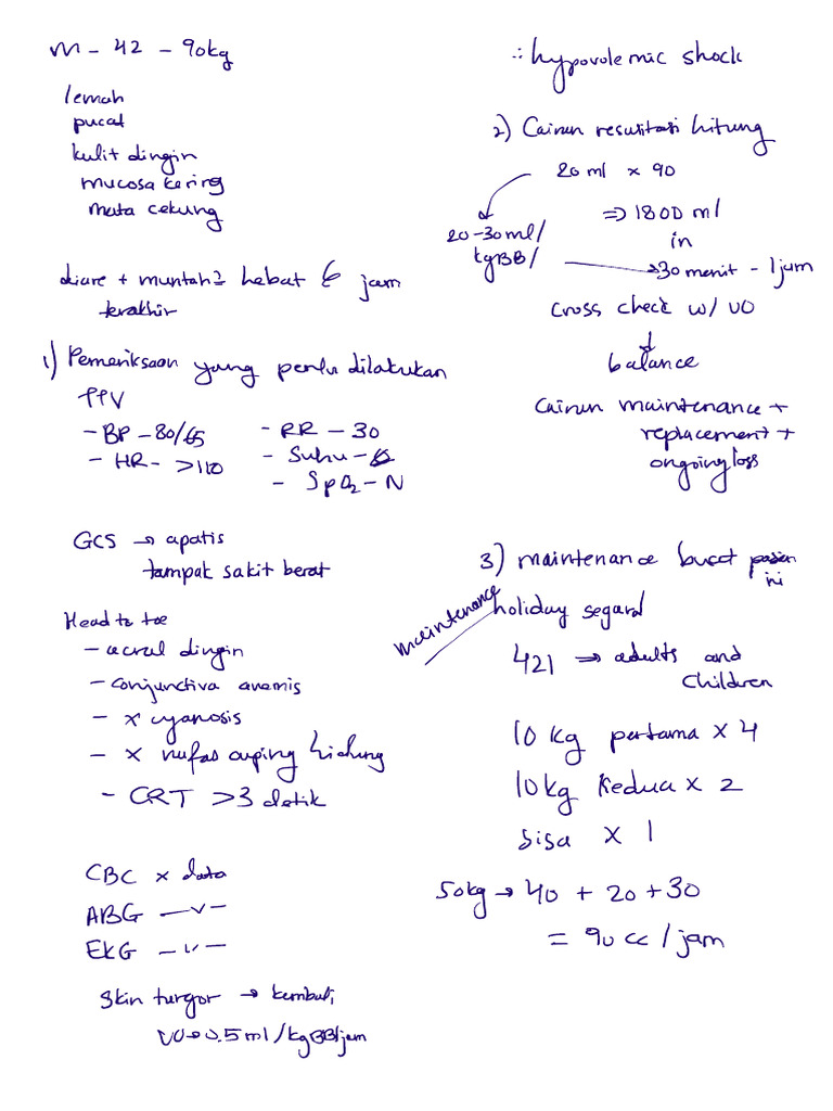 CTT Resus Dr. Fivi Bhum | PDF