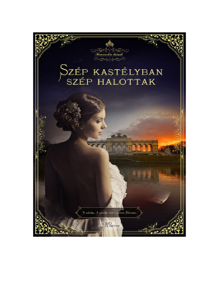 Kneifl, Edith - Gustav Von Karoly 2. Szép Kastélyban Szép Halottak | PDF