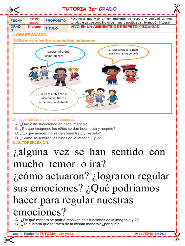 Respeto y Equidad para Niños | PDF | Justicia | Crimen y violencia