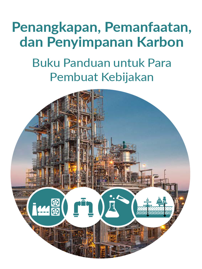 CLDP Ccus Handbook Id Web | PDF | Teknologi & Rekayasa