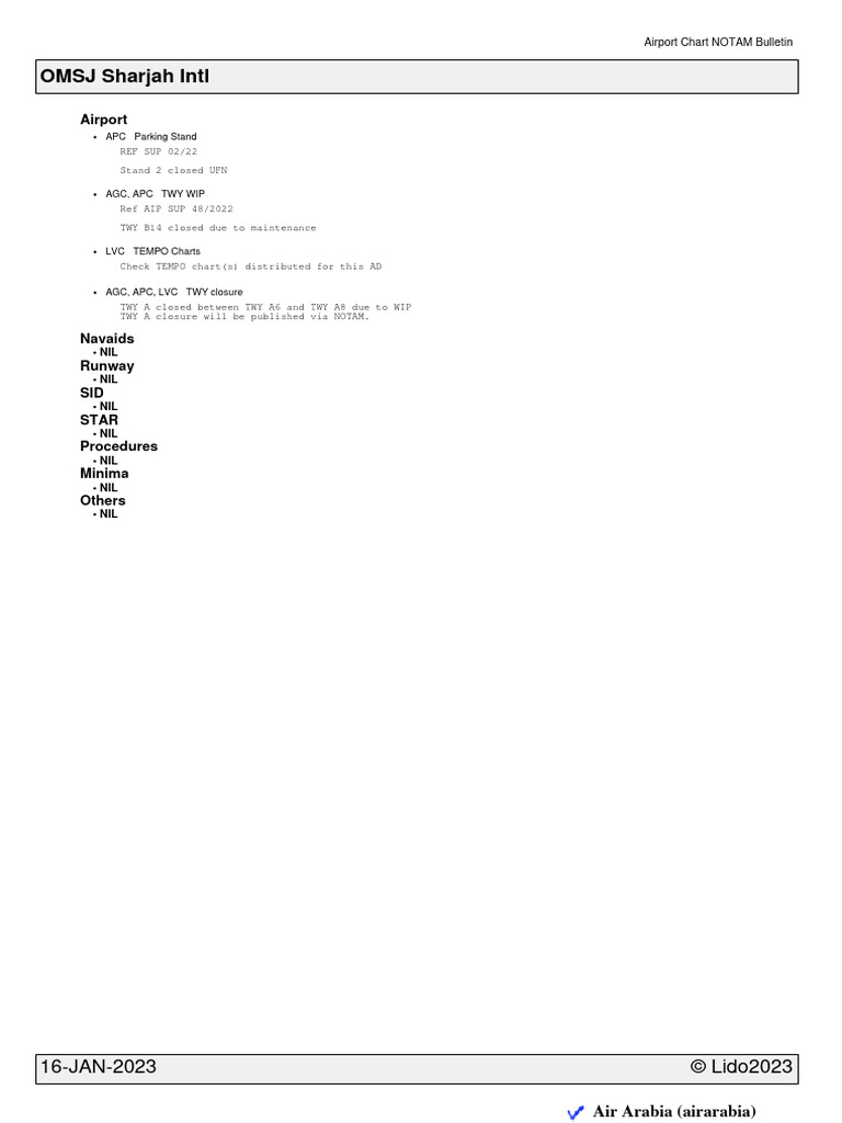 OMSJ | PDF | Air Traffic Control | Aerospace