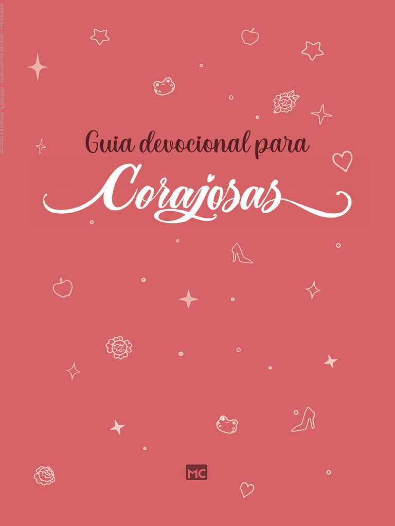 Guia Devocional Corajosas Oficial | PDF | Oração | Bíblia