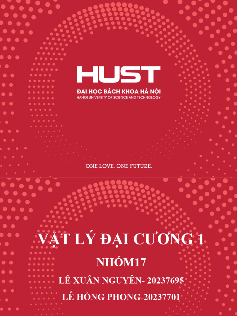 Hust PPT Template 2022 Red 4x3-1 | PDF Hust PPT Template 2022 Red 4x3-1 | PDF