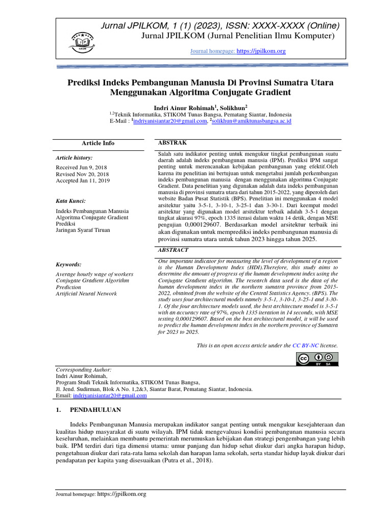 Indri Ainur Rohimah - 2101059 | PDF