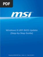 COLORFUL Motherboard UEFI DOS Environment BIOS Update Guide | PDF ...