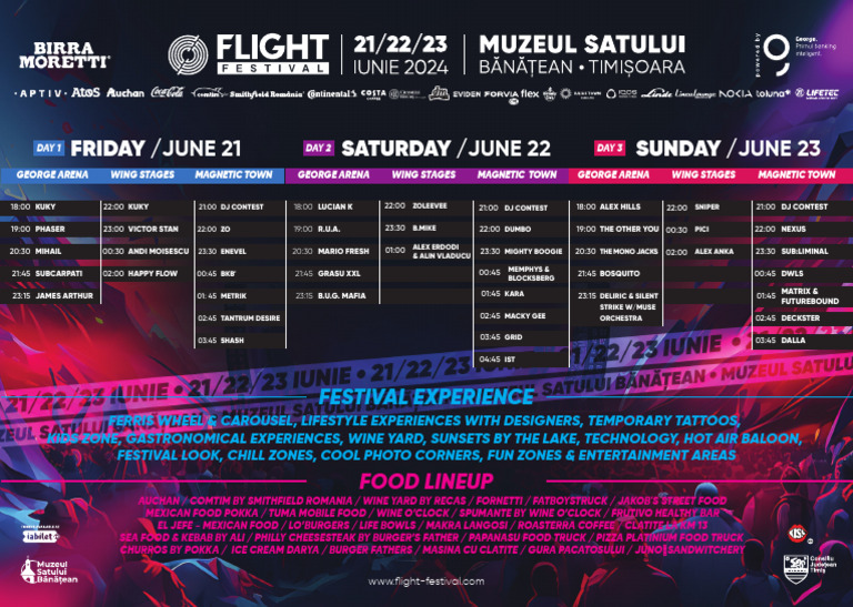 02 Harta Program Back Compressed | PDF | Cuisine | Foods