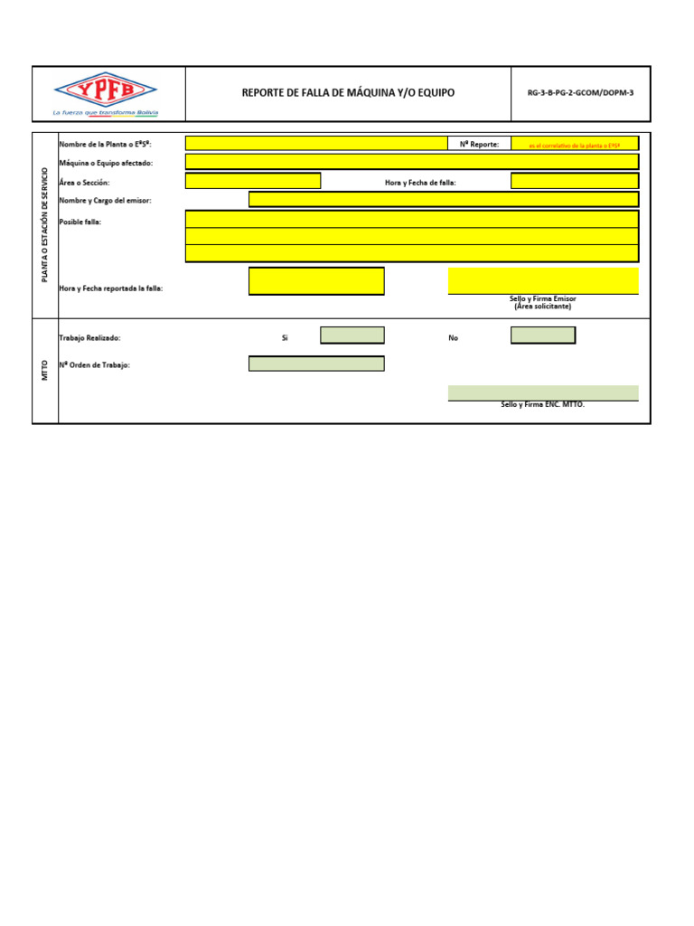 reporte-de-falla-de-m-quina-y-o-equipo-rg-3-b-pg-2-gcom-dopm-3-pdf