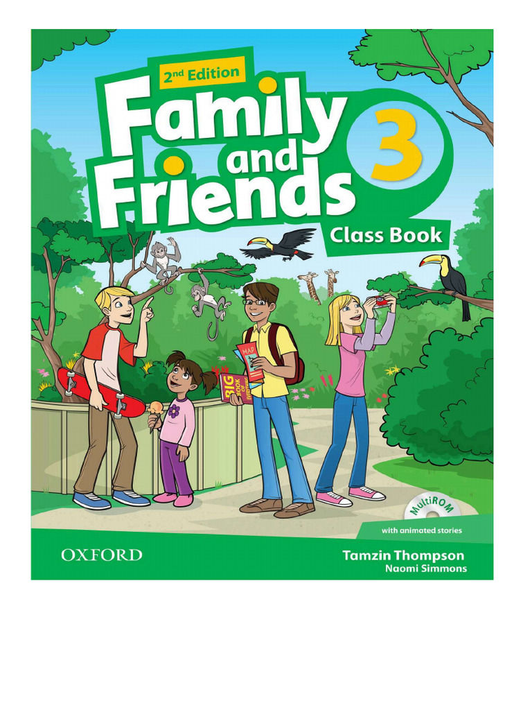 FF 3 Class Book | PDF