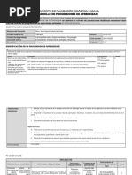 Taller de Ciencias II - Progresiones de Aprendizaje | PDF | Conocimiento | Método científico