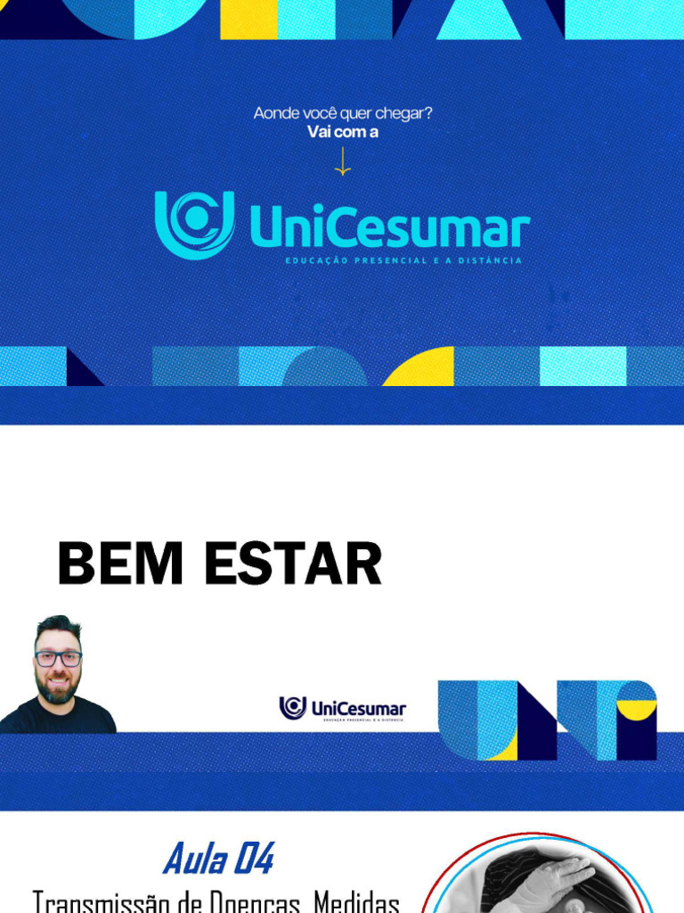Aula Bem Estar | PDF