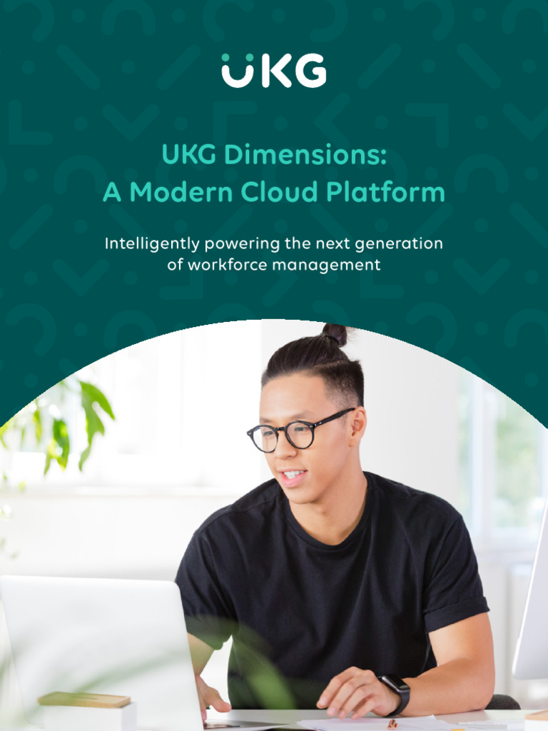 UKG Dimensions Modern Cloud | PDF | Cloud Computing | Disaster Recovery