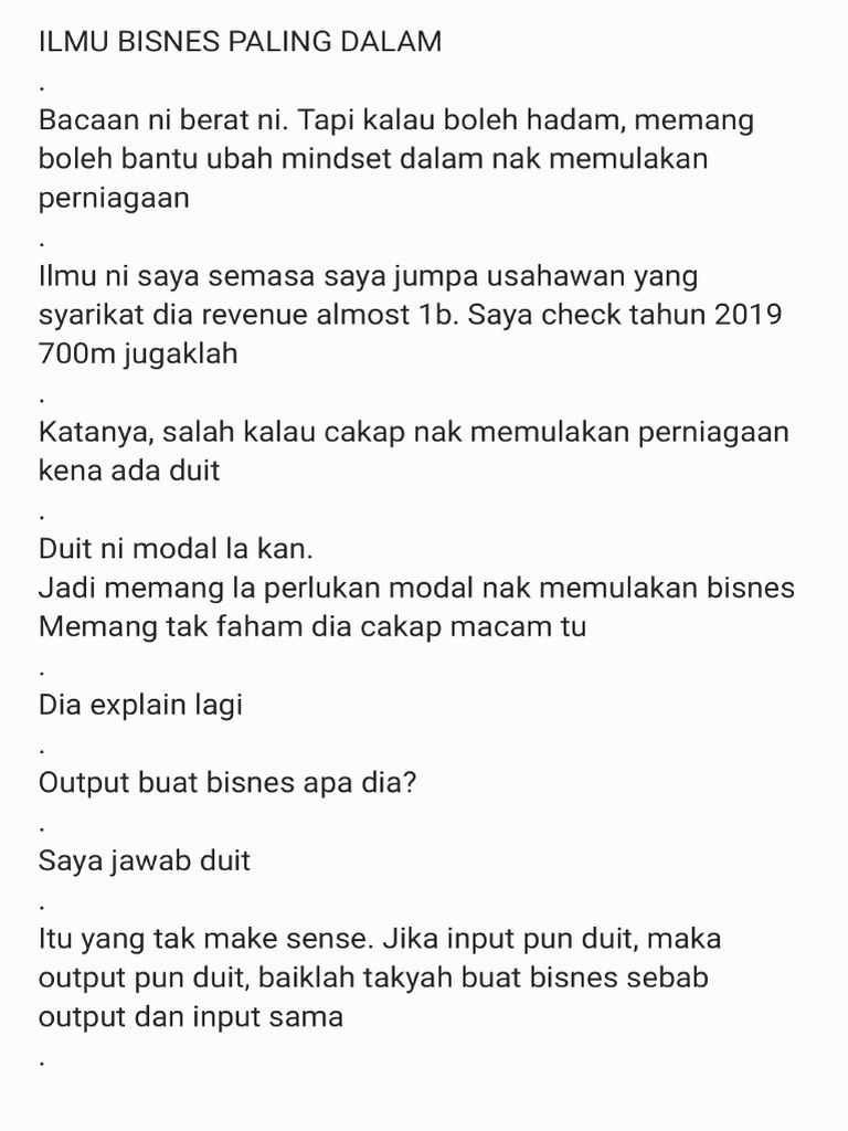 Biz Deadly Notes - 240511 - 105410 | PDF