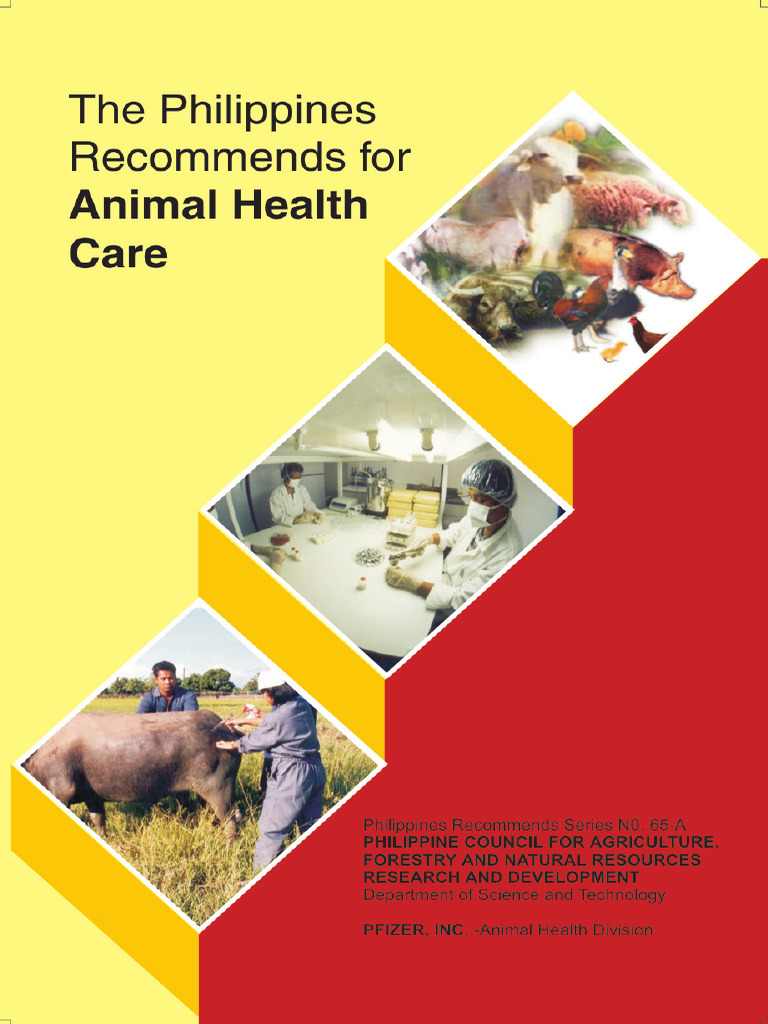 Animal Health Guide for Farmers | PDF | Vaccines | Chlorine
