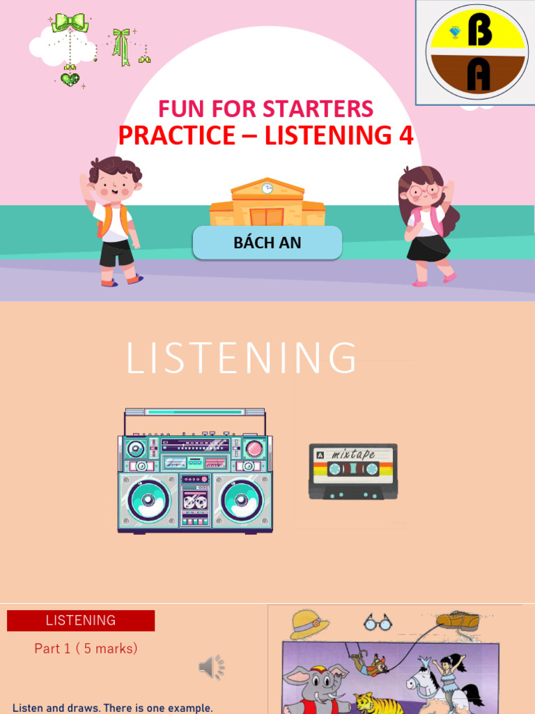 Unit 17a- Đề Nghe | PDF