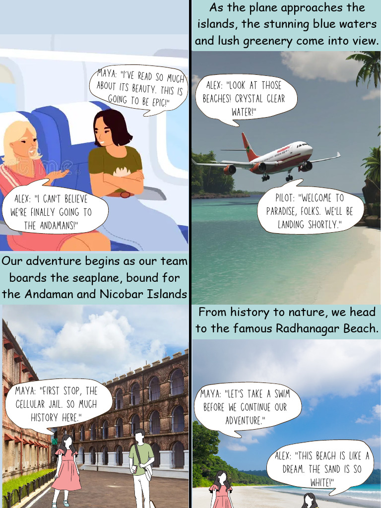 Island Explorers | PDF