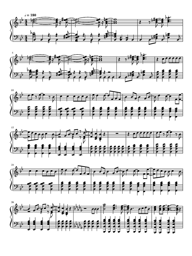 Im Still Standing Elton John | PDF