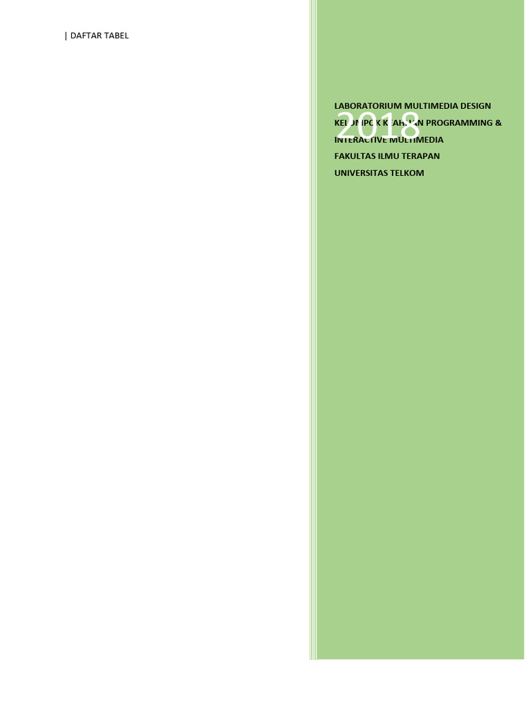 Modul Pemrograman Berbasis Web | PDF