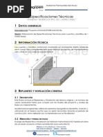 Campus Upc Monterrico - Mapa Accesibilidad | PDF
