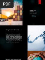 Customs Valuation Rules 2007 | PDF | Prices | Sales