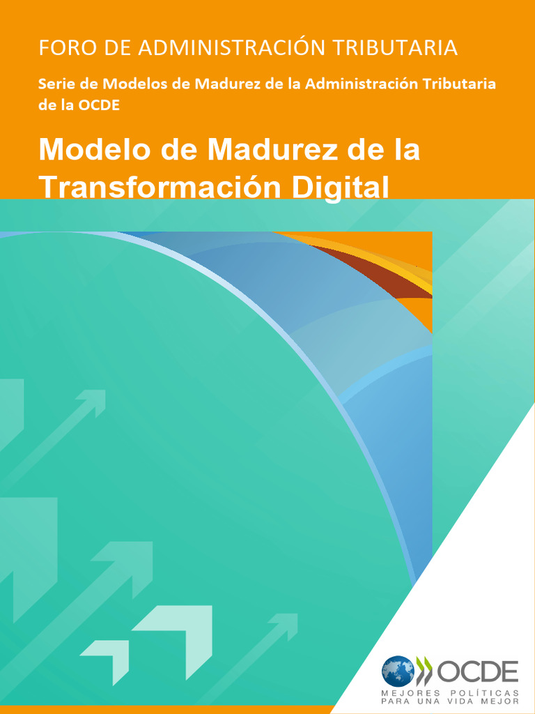 Modelo de Madurez de La Transformacion Digital | PDF | Autenticación | Inteligencia artificial