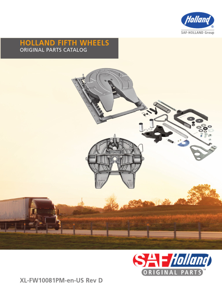 5ta Rueda | PDF | Nut (Hardware) | Vehicles