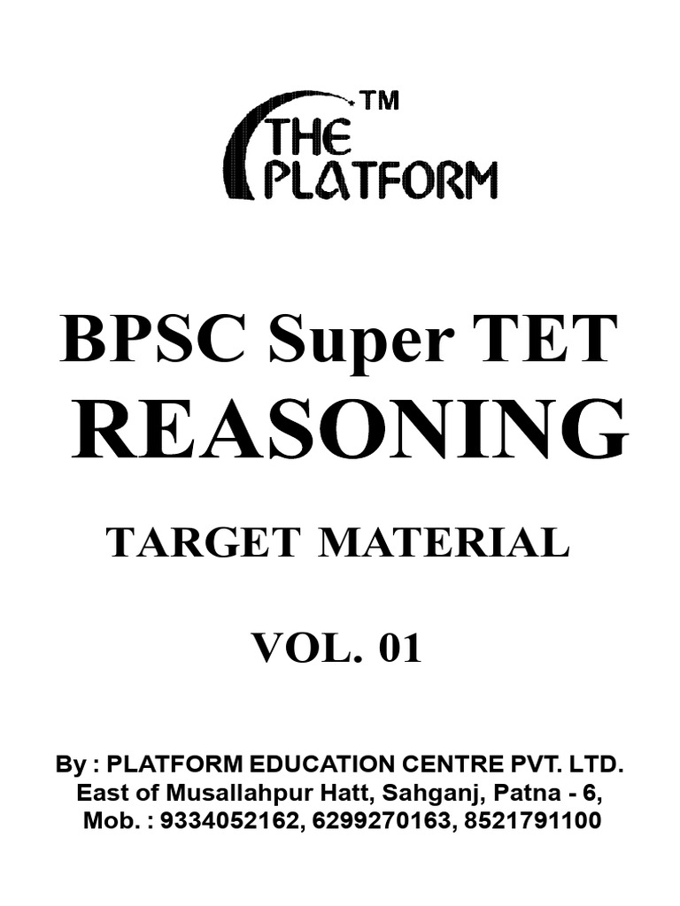 STET Reasoning Target_Arrange | PDF | Multimedia | Internet