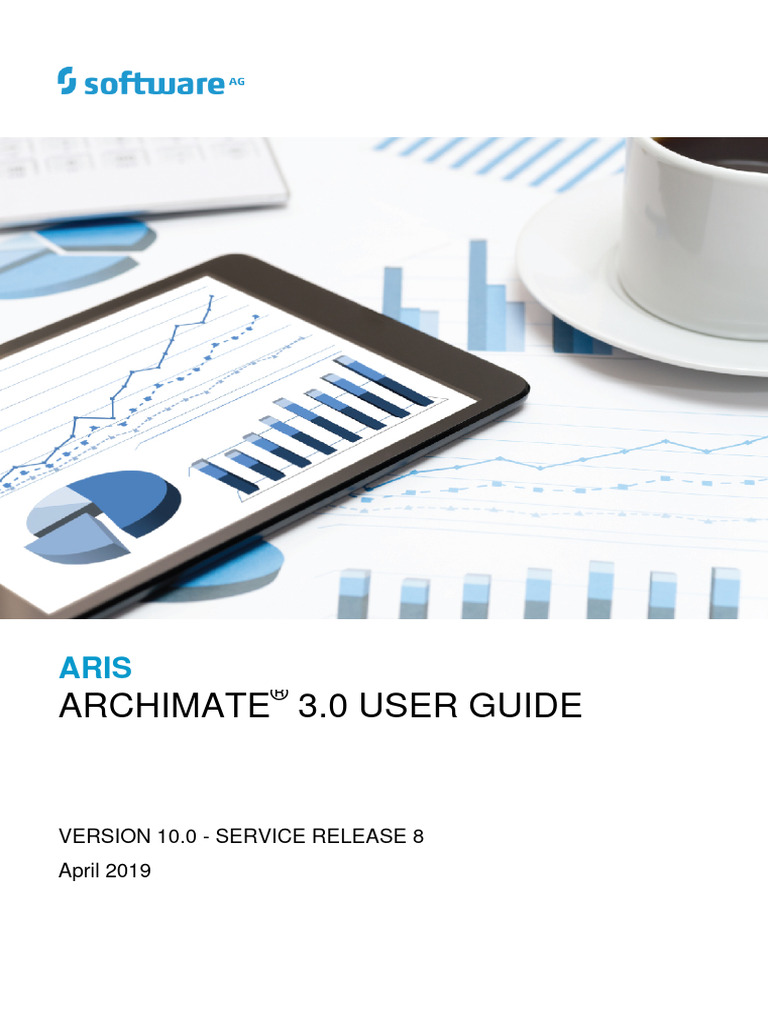 ArchiMate 3.0 User Guide EASY | PDF | Computing | Information Technology