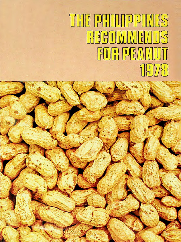 PEANUT | PDF