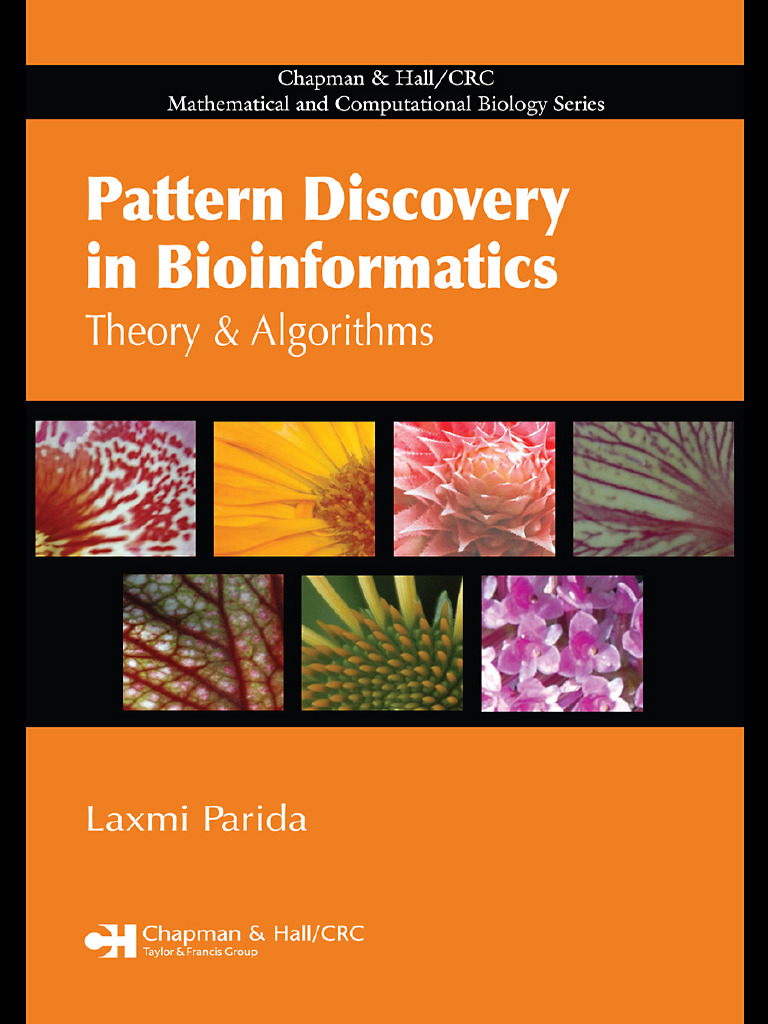 Pattern Discovery in Bioinformatics (L. Parida) | PDF | Smallpox | Bioinformatics