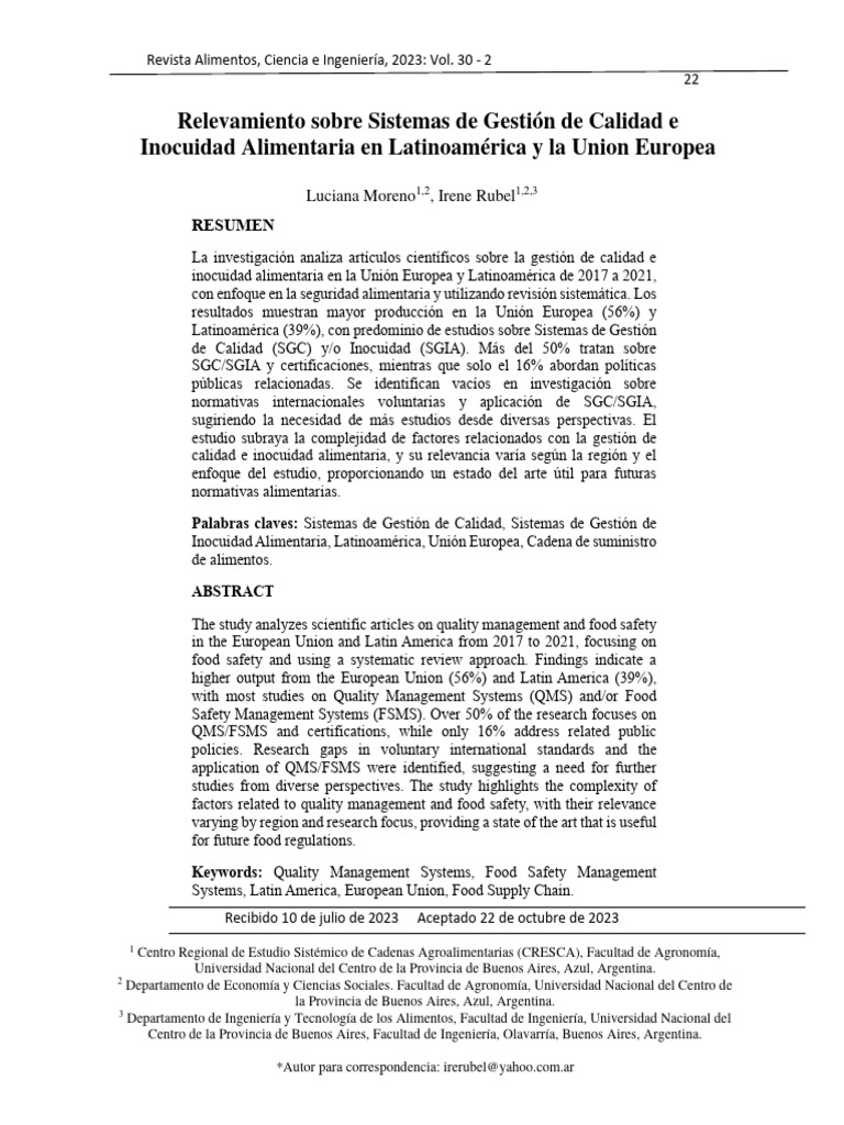 Texto+Del+Artículo,+a 1967 Texto+Del+Artículo+Final | PDF ... Texto+Del+Artículo,+a 1967 Texto+Del+Artículo+Final | PDF ...