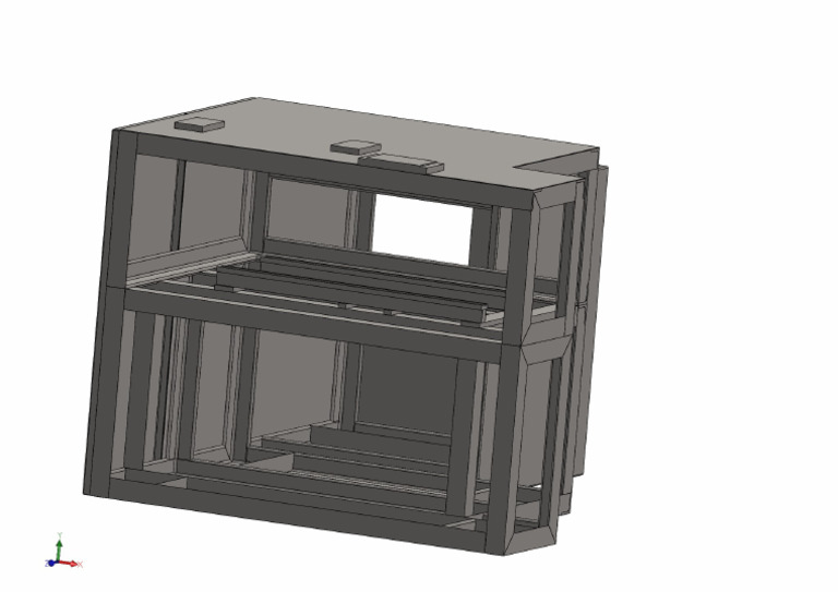 1 ML 7 Cavity Frame 3D | PDF