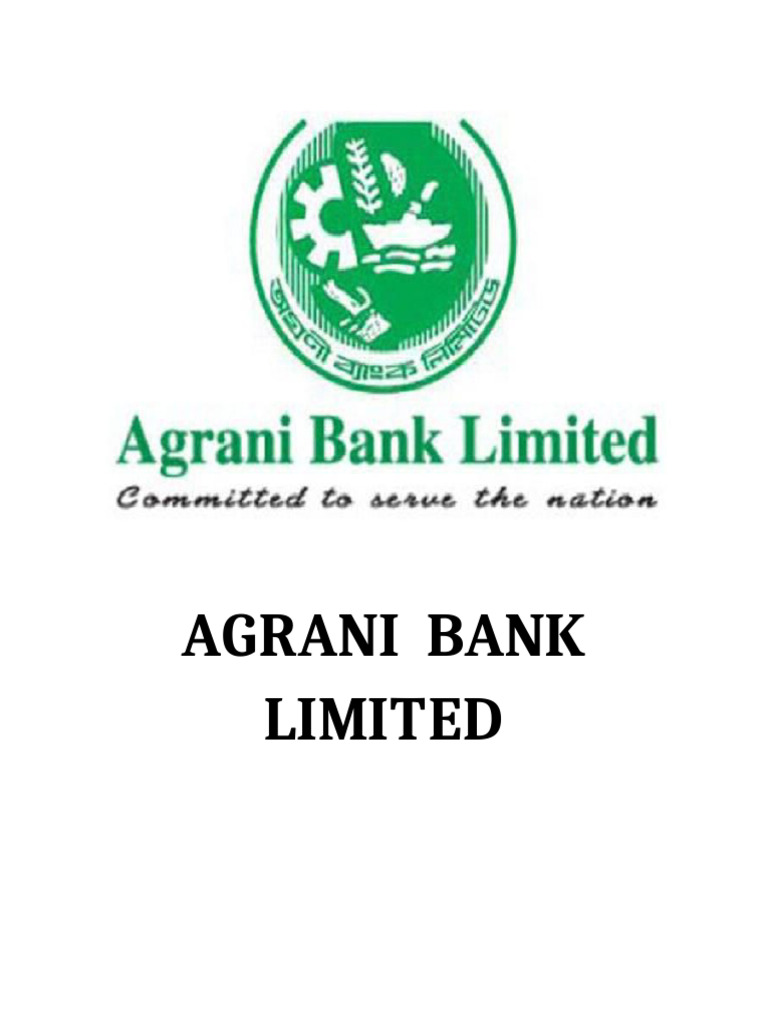 Agrani Bank Loan Disbursement Report | PDF | Banks | Cheque