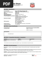 Automotive Diesel Fuel SDS Ampol | PDF | Dangerous Goods | Toxicity